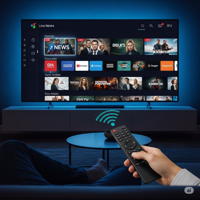 Power TV | O controle é seu